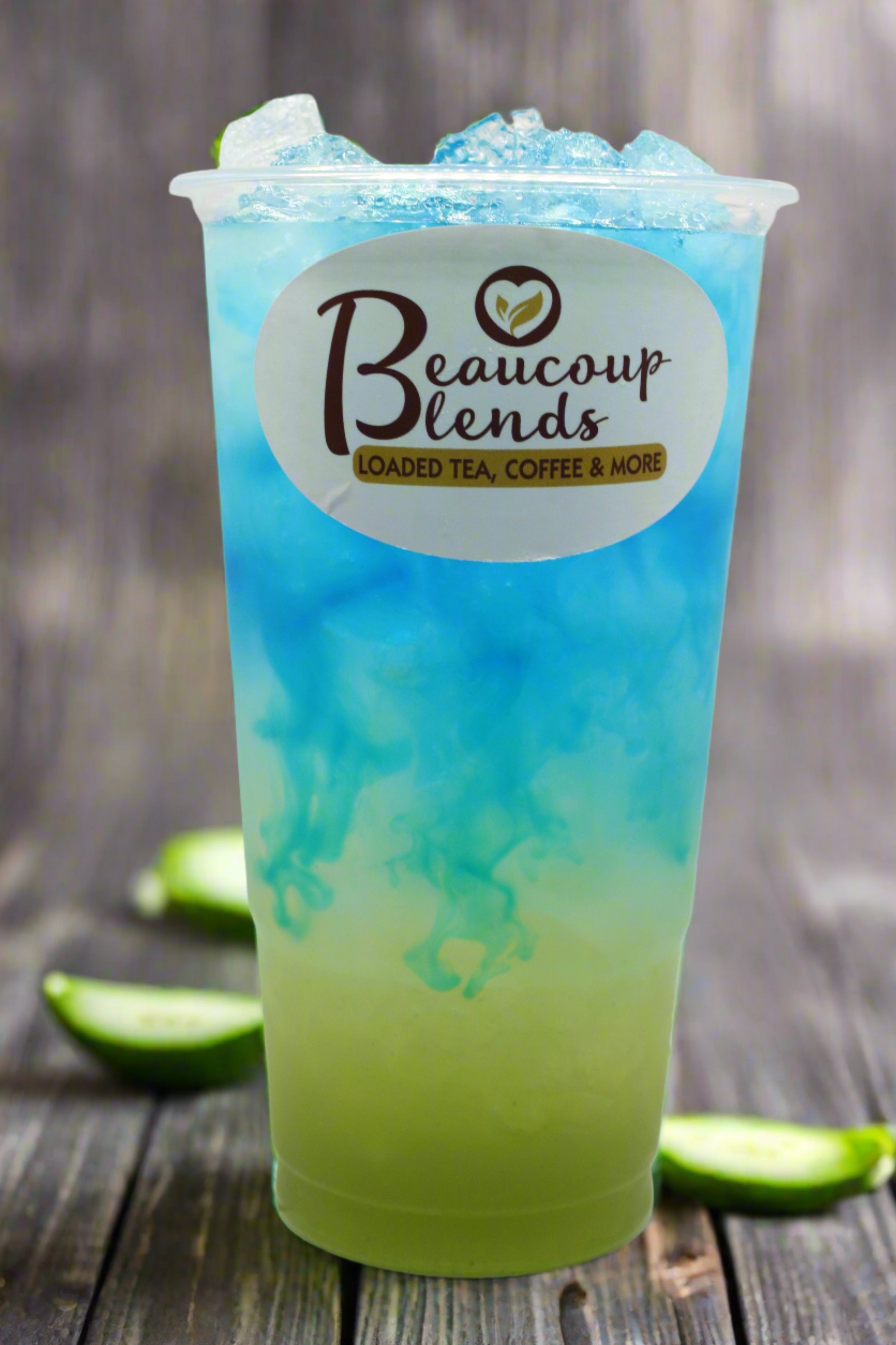 Bora Bora Loaded Tea – Beaucoup Blends