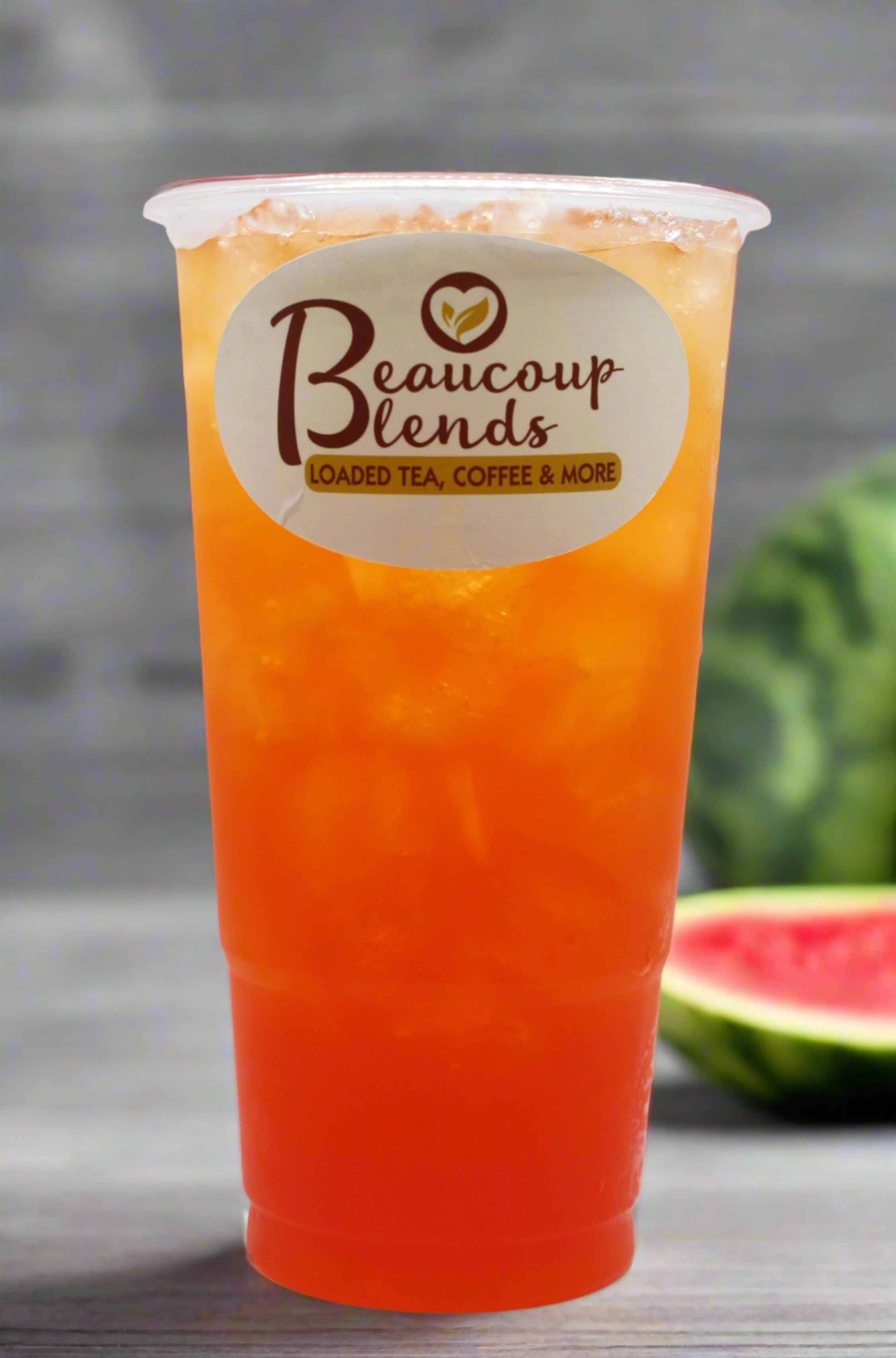 Melon Bomb Loaded Tea – Beaucoup Blends